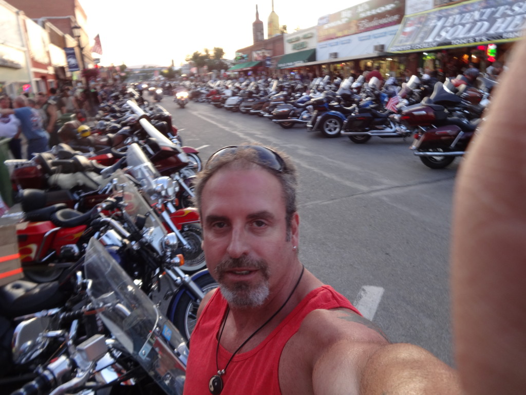 This summer is turning out to be a real meat grinder - Biker and ...