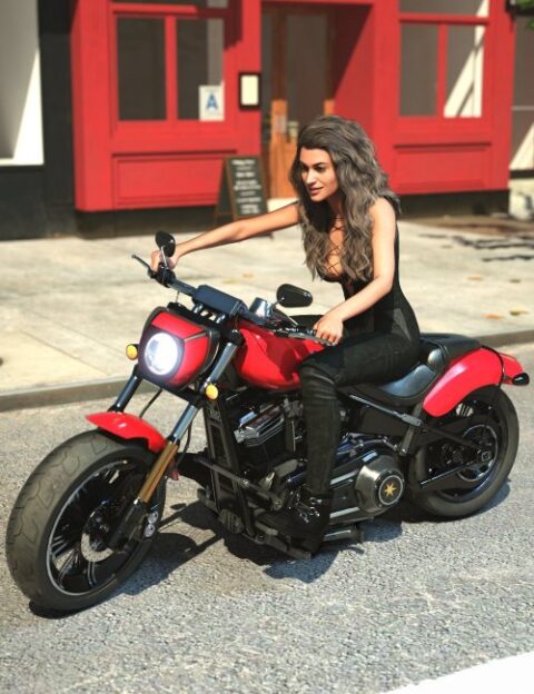 Modern Motorcycle Features That Make Riding More Comfortable and Safer ...