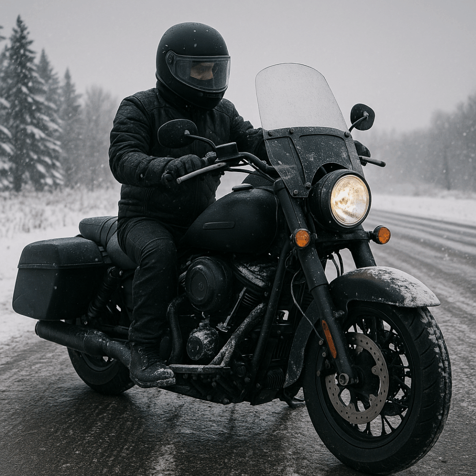 Riding Your Motorcycle in Cold Weather: Hidden Dangers and Smart Gear ...